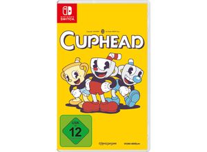 0811949035462 - Skybound Games Cuphead Nintendo Switch