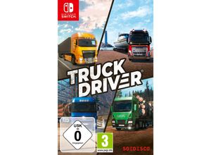 8718591185908 - Soedesco Truck Driver Nintendo Switch