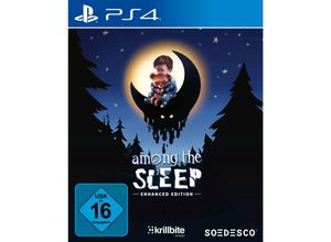 8718591185786 - Soedesco Among the Sleep Enhanced Edition PS4