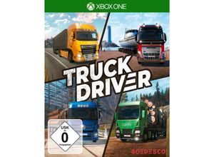 8718591185960 - Soedesco Truck Driver Xbox One