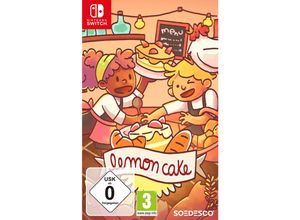 8718591187964 - Soedesco Lemon Cake Nintendo Switch