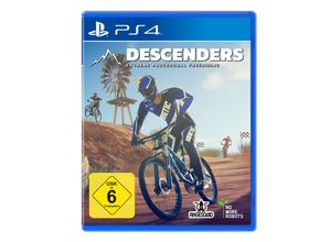 5056208807991 - Sold Out Descenders PS4