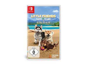 5056208821782 - Fireshine Games Little Friends Puppy Island Nintendo Switch