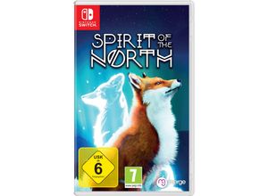 5060264375233 - Spirit of the North - Nintendo Switch - Abenteuer - PEGI 7