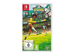 8424365720687 - Legendary Eleven - Sony PlayStation 4 - Sport - PEGI 3