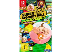 5055277044641 - Super Monkey Ball Banana Mania Launch Edition Nintendo Switch USK 6