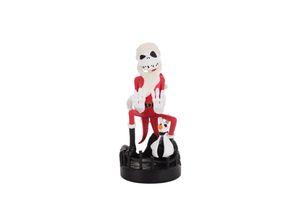 5060525896149 - The Nightmare Before Christmas Jack Skellington In Santa Suit Original Controller and Phone Holder 215cm - Accessories for game console