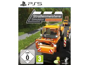 4015918156639 - STRASSENMEISTEREI SIMULATOR PS5 USK 0