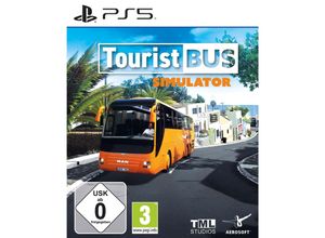 4015918156677 - TOURIST BUS SIMULATOR PS5 USK 0