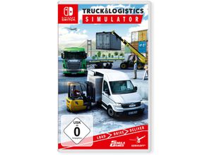 4015918144803 - Truck & Logistic Simulator Nintendo Switch USK 0