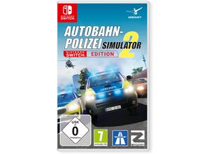 4015918154932 - Autobahn-Polizei Simulator 2 Nintendo Switch USK 0