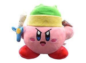 0793618119447 - Just Toys Kirby mit Schwert Plüsch Nintendo