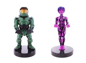 5060525895043 - Cable Guy - Twin Pack - Master Chief und Cortana Zubehör multicolor