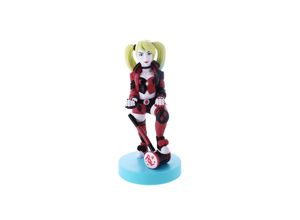 5060525894749 - Harley Quinn Cable Guy Phone and Controller Holder - Accessories for game console