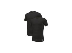 7297624033108 - adidas 2er-Set Shirts in Weiß - 3XL