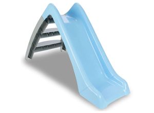 4042774460372 - Kinderrutsche Happy Slide Pastellblau JAMARA - Blau