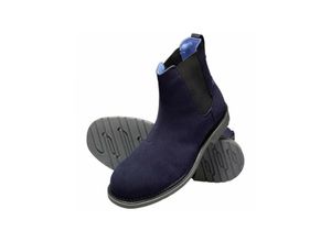 4031101770413 - uvex 8426 8426241 Sicherheitsstiefel S3 Schuhgröße (EU) 41 Blau 1 Paar