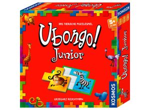 4002051683429 - Ubongo Junior Geschicklichkeitsspiel 4002051683429 KOSMOS