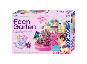 4002051632144 - Feen-Garten Experimentierkasten