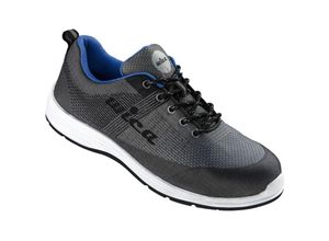 4025888281156 - - odiel Halbschuhe ® Grau   Blau en iso 20345 S1P sra 31554 Gr36