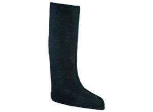 4025888410631 - Norway - einziehstrümpfe für wathosen und stiefel Gr42 schwarz Material Polyester-FilzH