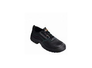 4031301036425 - S3-Sicherheitshalbschuhe auxerre schwarz grün 631136 Gr 36 - Texxor