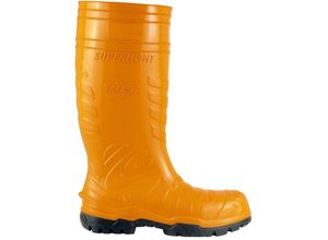 4025888241730 - Cofra - palese pu stiefel W12 orange schwarz en iso 203452011 S5 ci src Gr46