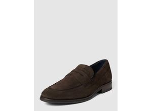 4053533821259 - Loafer mit Label-Detail Modell Velluto