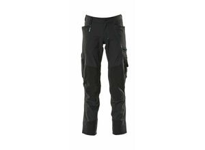 5711074571505 - - Bundhose advanced wasserabweisend mit Knietaschen 17179 Gr 44 schwarz