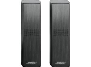 0017817807029 - BOSE Wireless Lautsprecher Surround Speaker 700 für Soundbar 600 900 und ultra kabelloser Home-Cinema-Sound schwarz Bluetooth