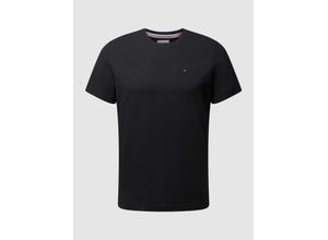 8719701100835 - Tommy Jeans Herren T-Shirt schwarz