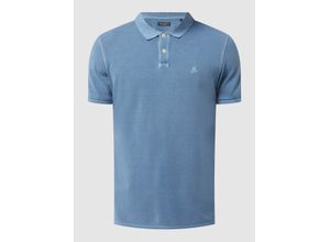 7325867176785 - Poloshirt aus Baumwolle