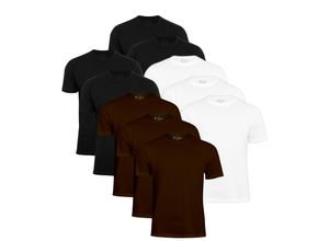 4255664205537 - Cotton Prime® 10er Pack T-Shirt O-Neck - Tee