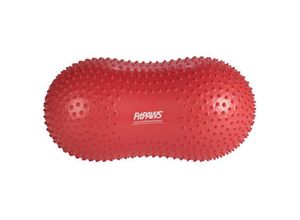 0816452010692 - Fitpaws - Gleichgewichtstrainer für Haustiere Trax Peanut 50 cm Rot Rot