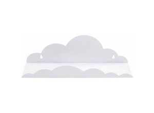 5420007145774 - Regal Wolke Metall Weiß WSCLW CHILDHOME - Weiß