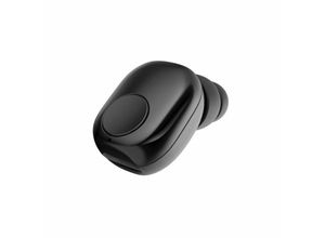 3800157645508 - VT-6500 B - Bluetooth® mono Headset In-Ear schwarz