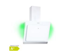 4060656500749 - Aurora Eco 60 Hotte aspirante 550 m³ h 60 cm sans tête Lumière dambiance cee a+ - Weiß - Klarstein