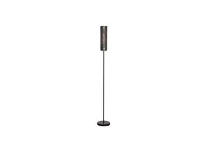 8720143021718 - Stehlampe Forato Höhe 174 cm braun Metall