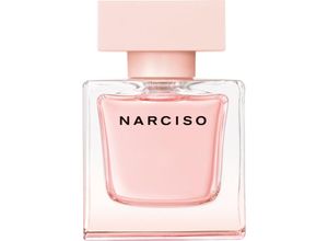 3423222055615 - narciso rodriguez Narciso Cristal Eau de Parfum 50 ml Damen blumig holzig frisch