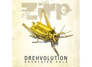 0090204635801 - Zirp - GEBRAUCHT Drehleier Folk-Drehvolution - Preis vom 02072023 051058 h