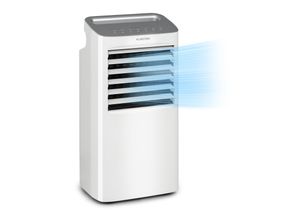 4060656225192 - Coldplayer 4-in-1 Luftkühler Ventilator Luftbefeuchter Luftreiniger 384 m³ h 68 Watt Tank 10 Liter 4 Windstärken Ionisator Timer Fernbedienung mobil