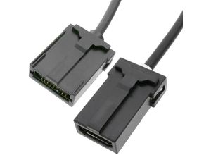 8434185498567 - Hdmi 14-Kabel für digitales Audio und Video mit HDMI-A-Buchsenanschlüssen auf hdmi Typ e für Autos und Automobile 15 m - Cablemarkt