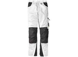 4031301025016 - Trizeratop - 4PROTECT® 3854 Gr 62 4PROTECT® Bundhose colorado weiss grau Belastbar a