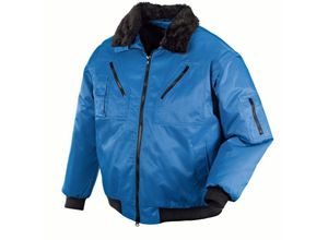 4031301008514 - Piloten-Jacke oslo kornblau 3XL 4171 - Texxor