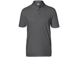 4053813424361 - Kübler Workwear - Kübler Arbeitsshirt Poloshirt 5126 6239 97 anthrazit Gr l