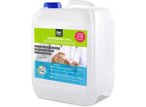 4250463115100 - Brenntag - 5 l Desinfektionsmittel für Hände & Flächen