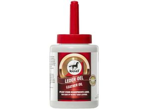 4033081120363 - Leder Oel 450 ml Lederöl Lederfett Lederpflege Lederbalsam - Leovet