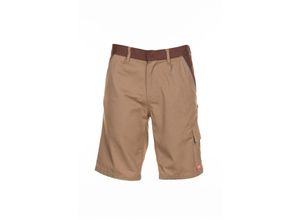 4030913071152 - Planam - Highline Shorts 2374 beige braun zink Gr l (52 54)