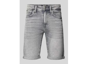 5715508987184 - Slim Fit Jeansshorts im 5-Pocket-Design Modell PLY