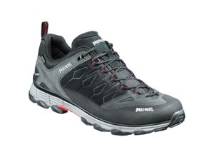 4056284128035 - Halbschuh Lite Trail gtx Gr40=6 1 2 anthrazit rot - anthrazit rot - Meindl